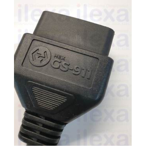 GS-911 16 pin adapter